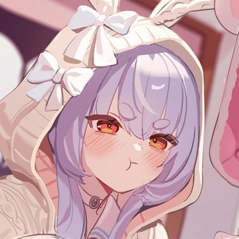 Pekora Icon Pfp by ThunderXi