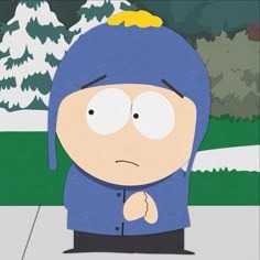 Craig Tucker Pfp by denxfn2024