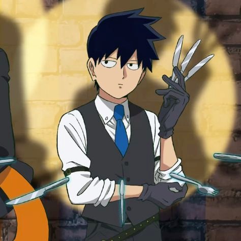 Ritsu Kageyama Profile Icon Pfp by kawaisl