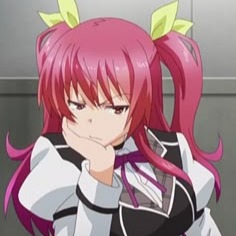 Stella Vermillion Pfp by Jaxon