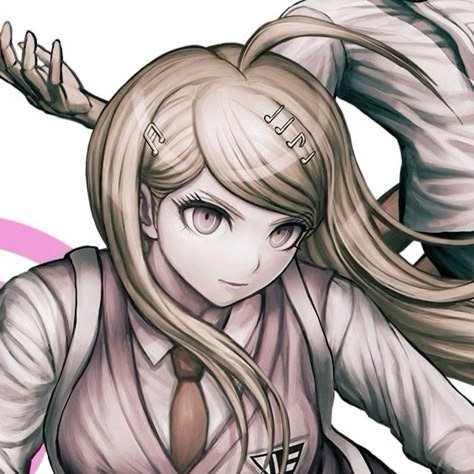 Kaede Akamatsu Profile Avatar Pfp by realzoldy