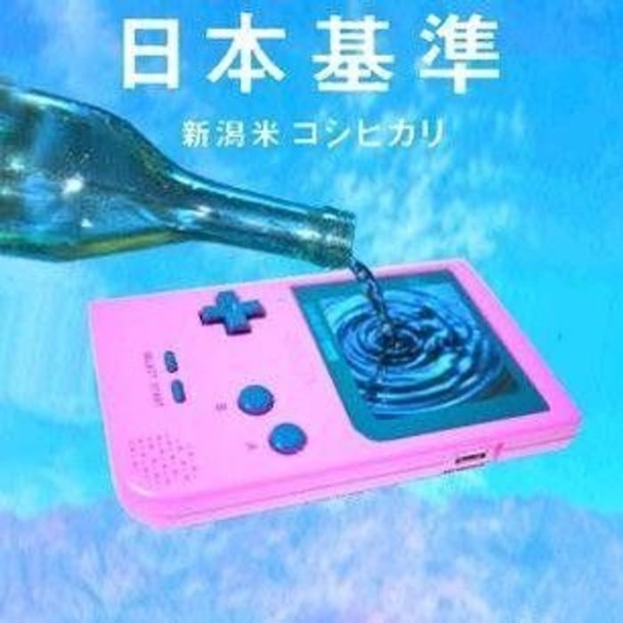 Vaporwave Pfp by denxfn2024