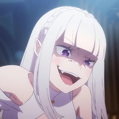 Emilia Profile Picture Pfp by fnb_billywilly