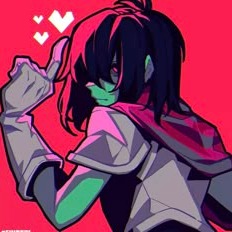 Kris Deltarune Pfp by Sora