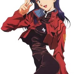 Misato Pfp by Shad