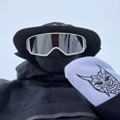 Snowboarding Pfp by Peps3k