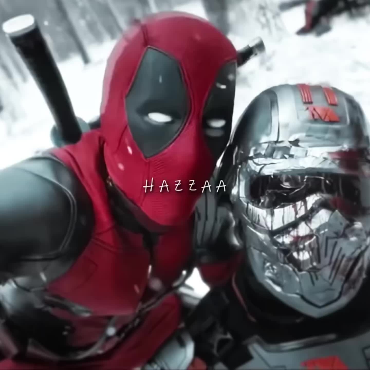 Deadpool Profile Image Pfp by sirraed