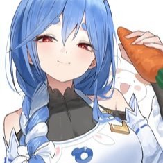 Pekora Icon Pfp by juralol123