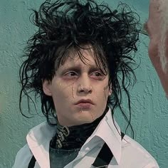 Edward Scissorhands Pfp by xnicky