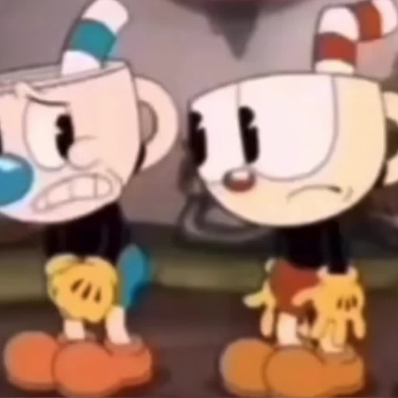 Cuphead Pfps and Icons - For Discord, Instagram & TikTok