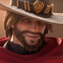 Mccree Pfps and Icons - For Discord, Instagram & TikTok