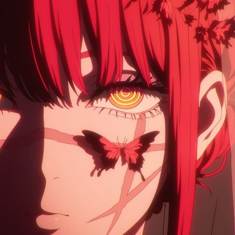 Makima Chainsaw Man Pfp by Sora