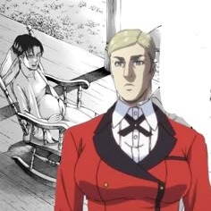 Erwin Pfps and Icons - For Discord, Instagram & TikTok