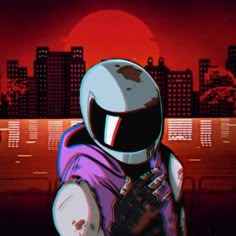 Hotline Miami Pfp by Maxvraak