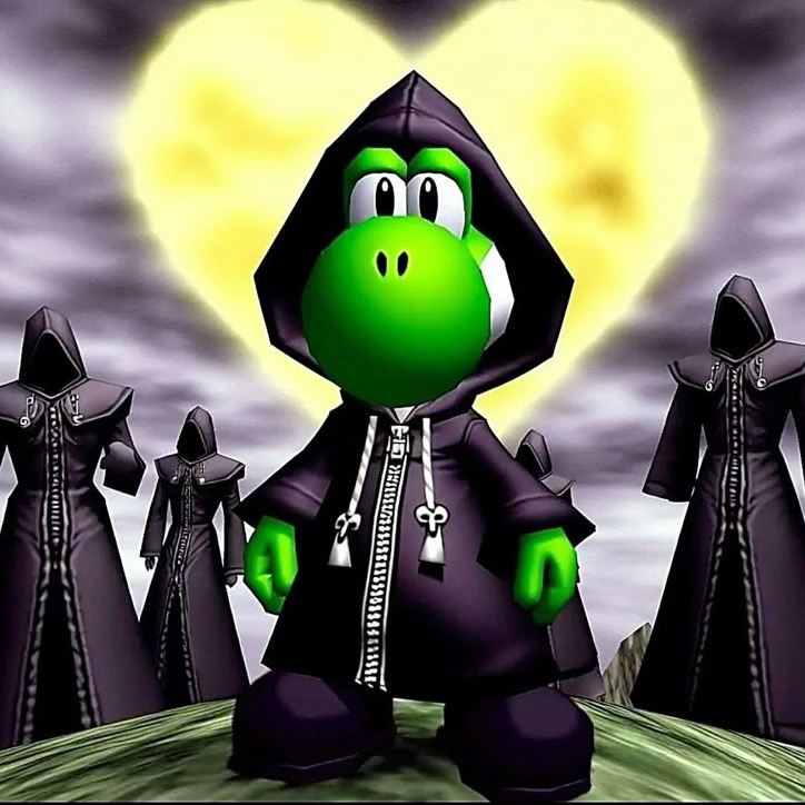 Yoshi Profile Photo Pfp by dino_696