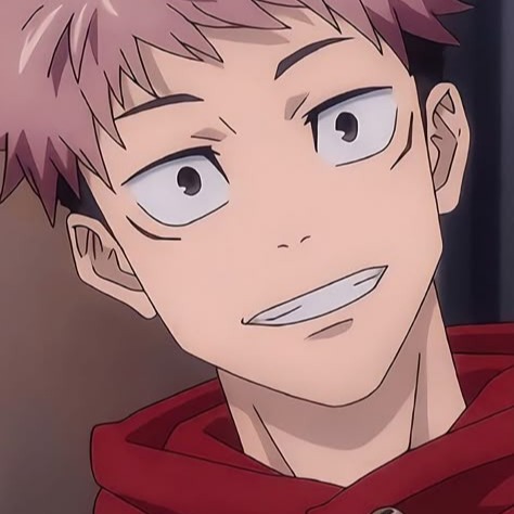 Itadori Yuji Pfps and Icons - For Discord, Instagram & TikTok