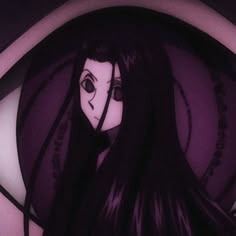 Illumi User Icon Pfp by Peps3k