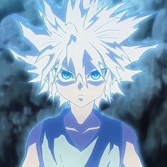 Killua Godspeed Icon Pfp by gri