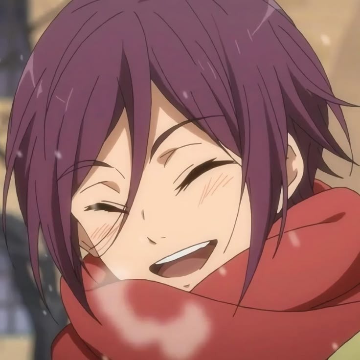 Rin Matsuoka Profile Photo Pfp by Isuk