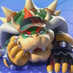 Bowser Profile Image Pfp by realzoldy