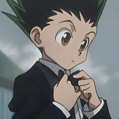 Gon Pfp by Faith꒰♡꒱