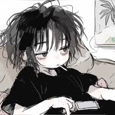 Anime Emo Pfps and Icons - For Discord, Instagram & TikTok