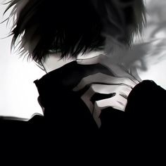 Anime Man Pfp by kawaisl