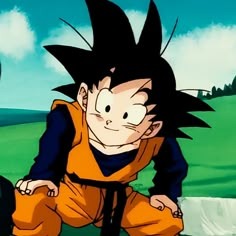 Goten Pfp by ud_lord