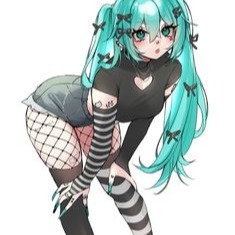 Goth - Pfp Collection