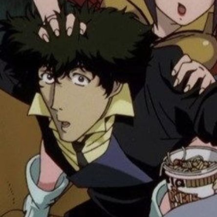 Cowboy Bebop Matching Pfps and Icons - For Discord, Instagram & TikTok