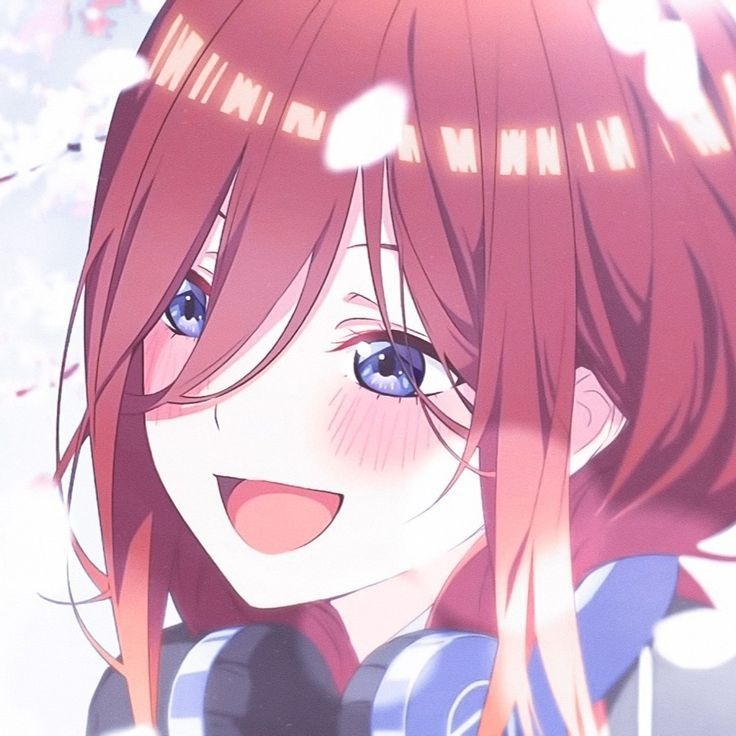 Miku Quintuplets Pfp by Faith꒰♡꒱