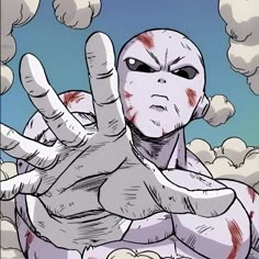 Jiren Pfp by abdulrahman01