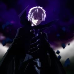 Trinity Seven Pfp by Sora