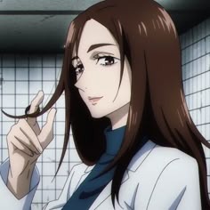 Shoko Ieiri Pfp by dino_696