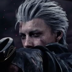 Vergil Dmc5 Pfp by Peps3k