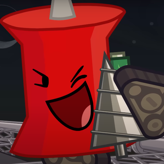 pin from bfdia Pfp by 𔓎gengar nerd𔓎