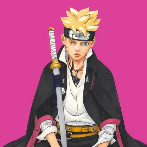 Boruto Profile Picture Pfp by fairout_robloxnotthere