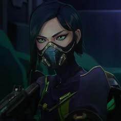 Viper Pfp by denxfn2024