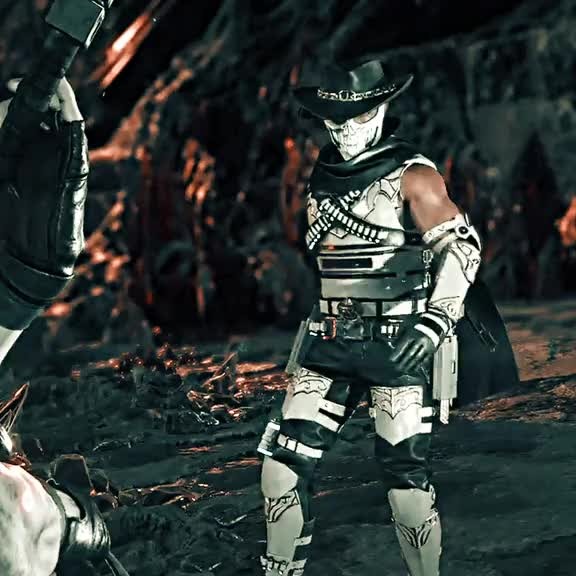 Erron Black Pfp by hayden.0