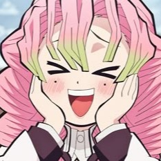 Mitsuri Cute Pfp by redst0nem4n.