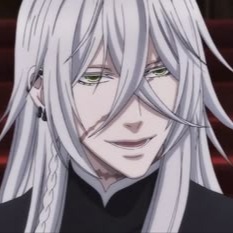 Undertaker Black Butler Pfp by sirraed