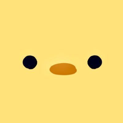 Duck Pfp by !" 𝚂𝚙⩜𝚌𝚢' 🌸