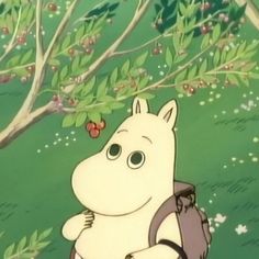 Moomin 10 Pfp by juralol123