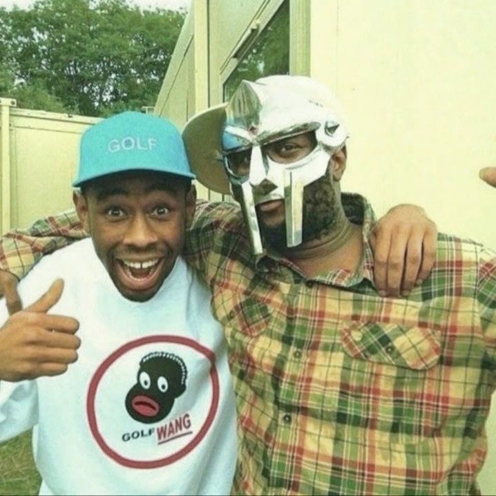 Mf Doom Profile Photo Pfp by codeine kitty