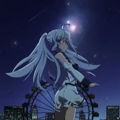 Isla Plastic Memories Pfps and Icons - For Discord, Instagram & TikTok