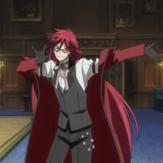 Grell Pfp by _justhope_