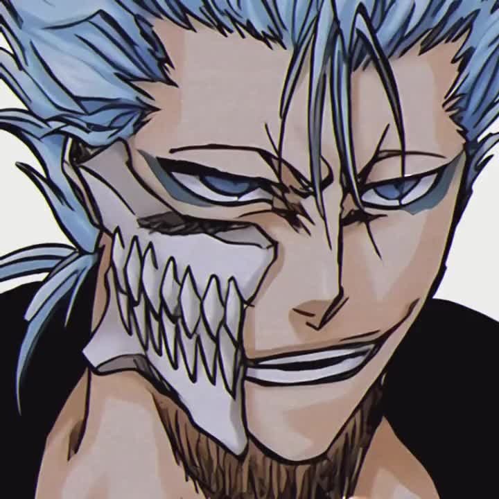 Grimmjow Manga