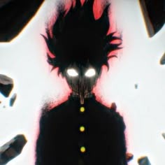 Shigeo Kageyama Pfp by abdulrahman01