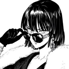 Fubuki Pfp by denxfn2024