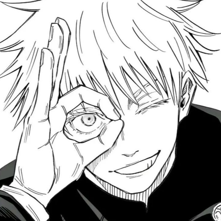 Gojo Pfp Collections